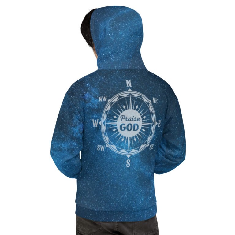 Lion of Judah - Premium Unisex Messianic Hoodie | My Faith Store