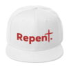Repent - Christian Snapback Hat | My Faith Store