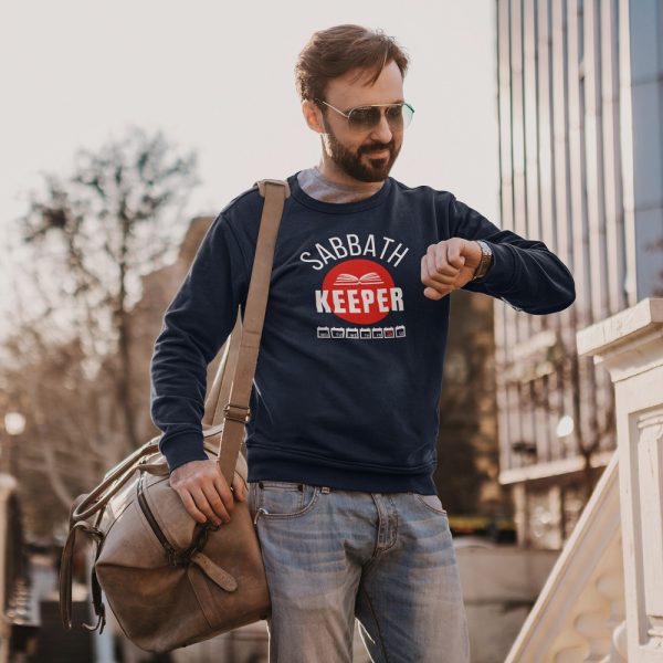 Sabbath Keeper - Unisex Adventist T-Shirt | My Faith Store